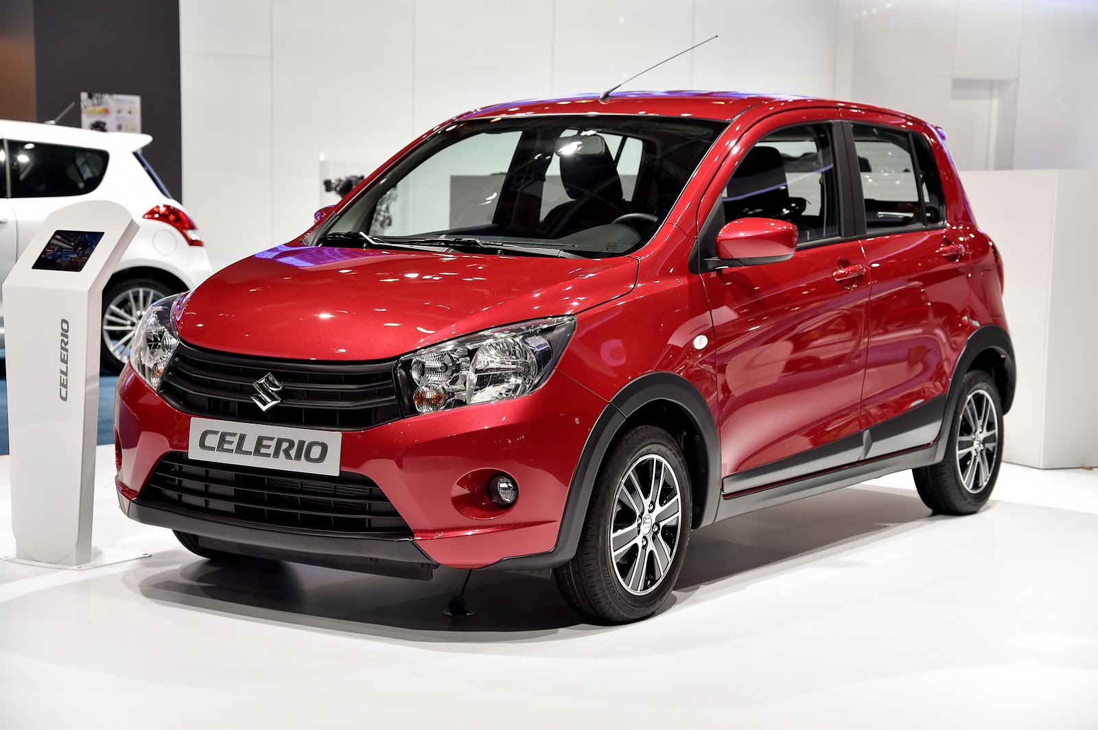 Suzuki's New Celerio City Car from £7,999 in the UK | Carscoops
