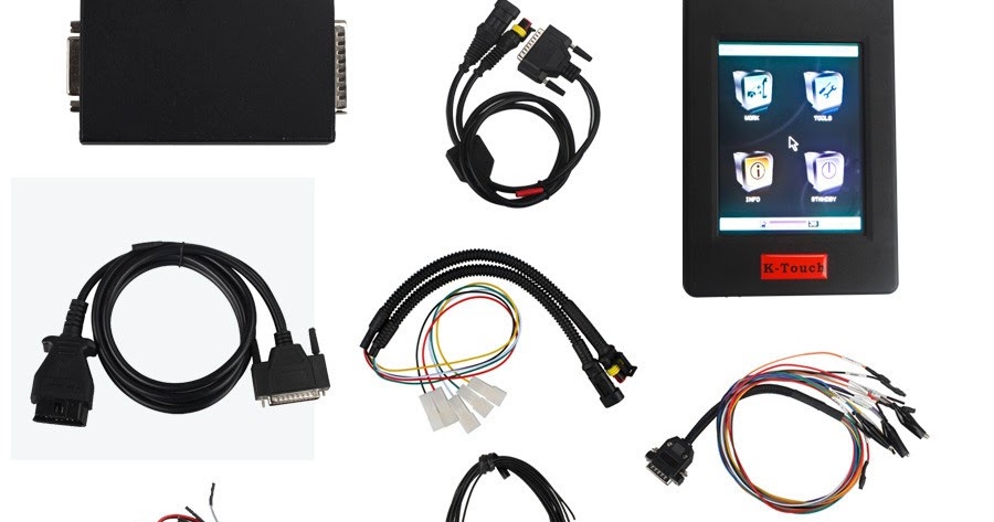 SCANNER MOBIL,Universal: Alat Remap Tuning ECU Canggih