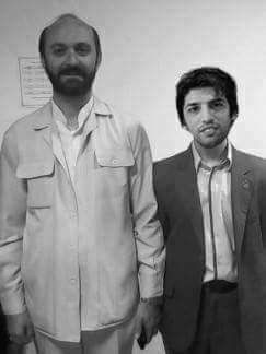 Who is omid sharifi dana? Right now Omid Sharifi Dana one of the Iranian intelligence member in ...