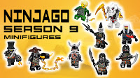 4urKid Channel: Lego Ninjago Season 9 Hunted Dragon Hunters - Knockoff ...
