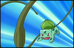 pokedark: Bulbassauro