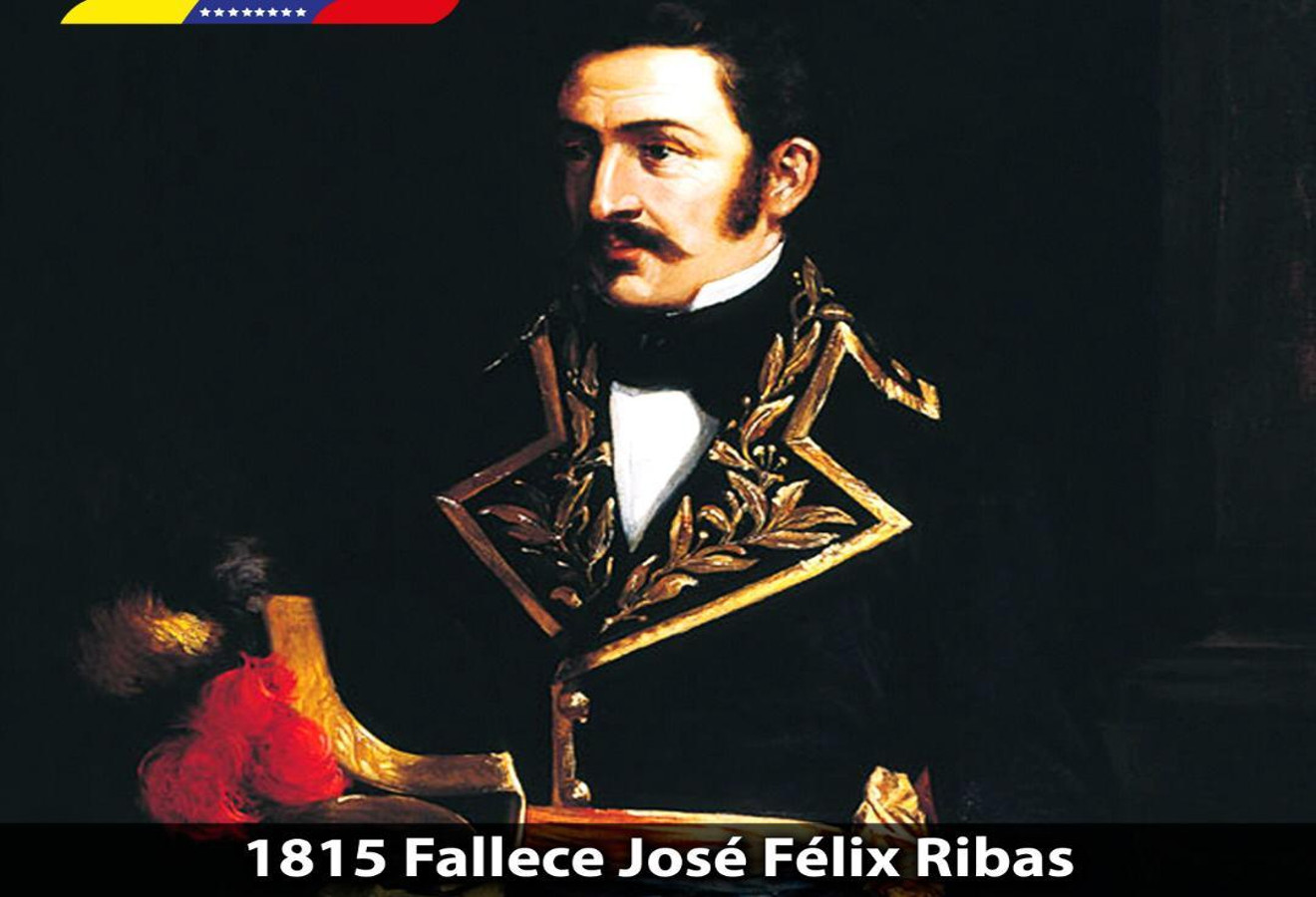 Contacto con la Realidad: A 204 años del asesinato de José Félix Ribas ...