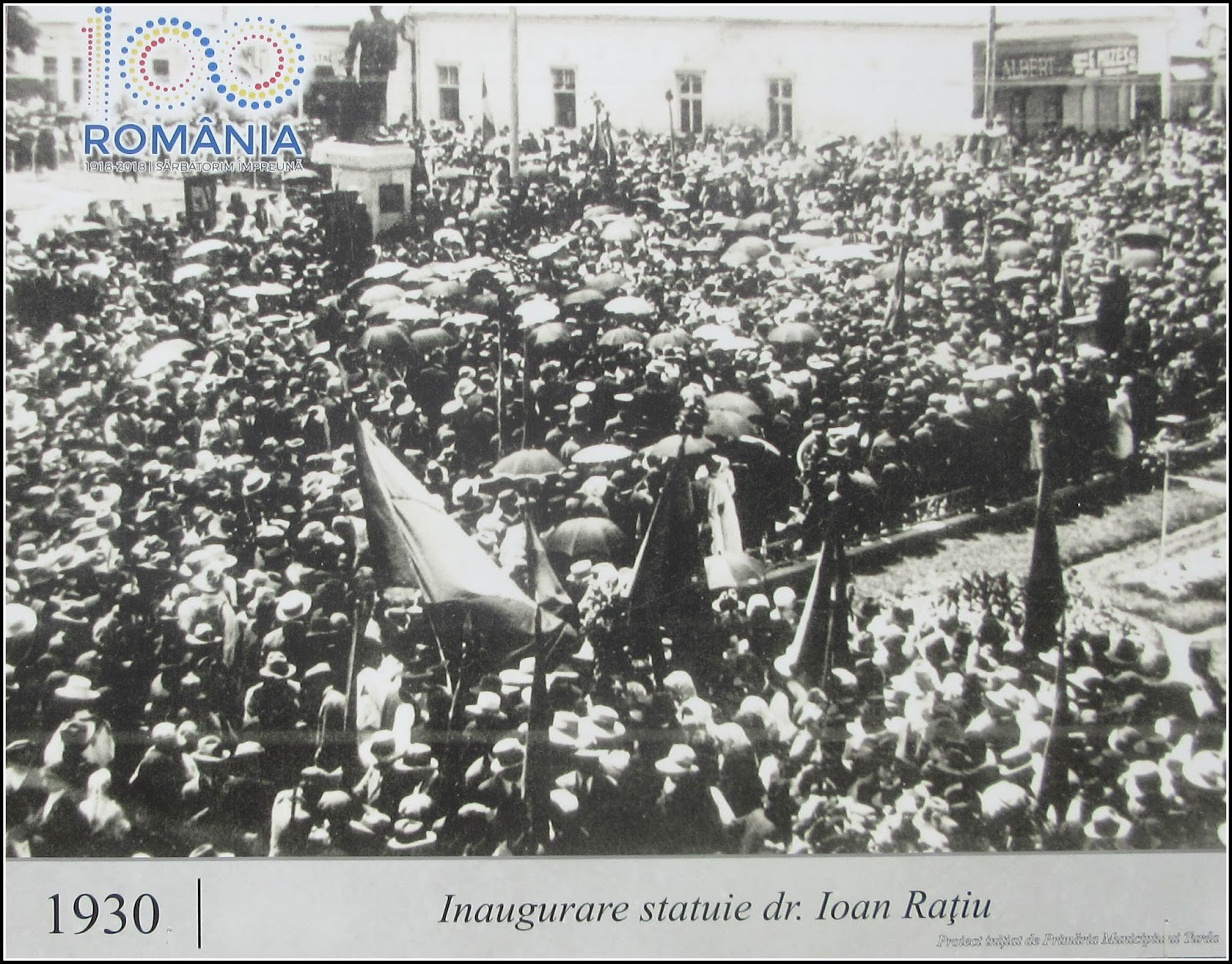 Lumea văzută din Turda: Turda - Statuia lui Dr. Ioan Ratiu - informatii ...