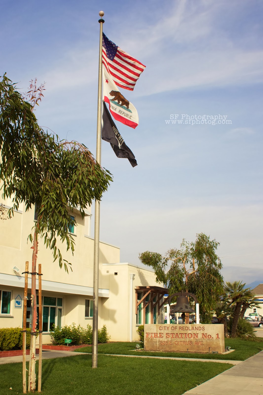 SF Photography: R-Town: Jim Topoleski, Battalion Chief Redlands Fire ...