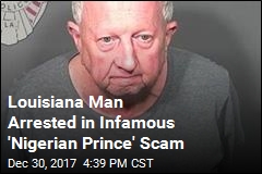 The Nigerian Prince Scam