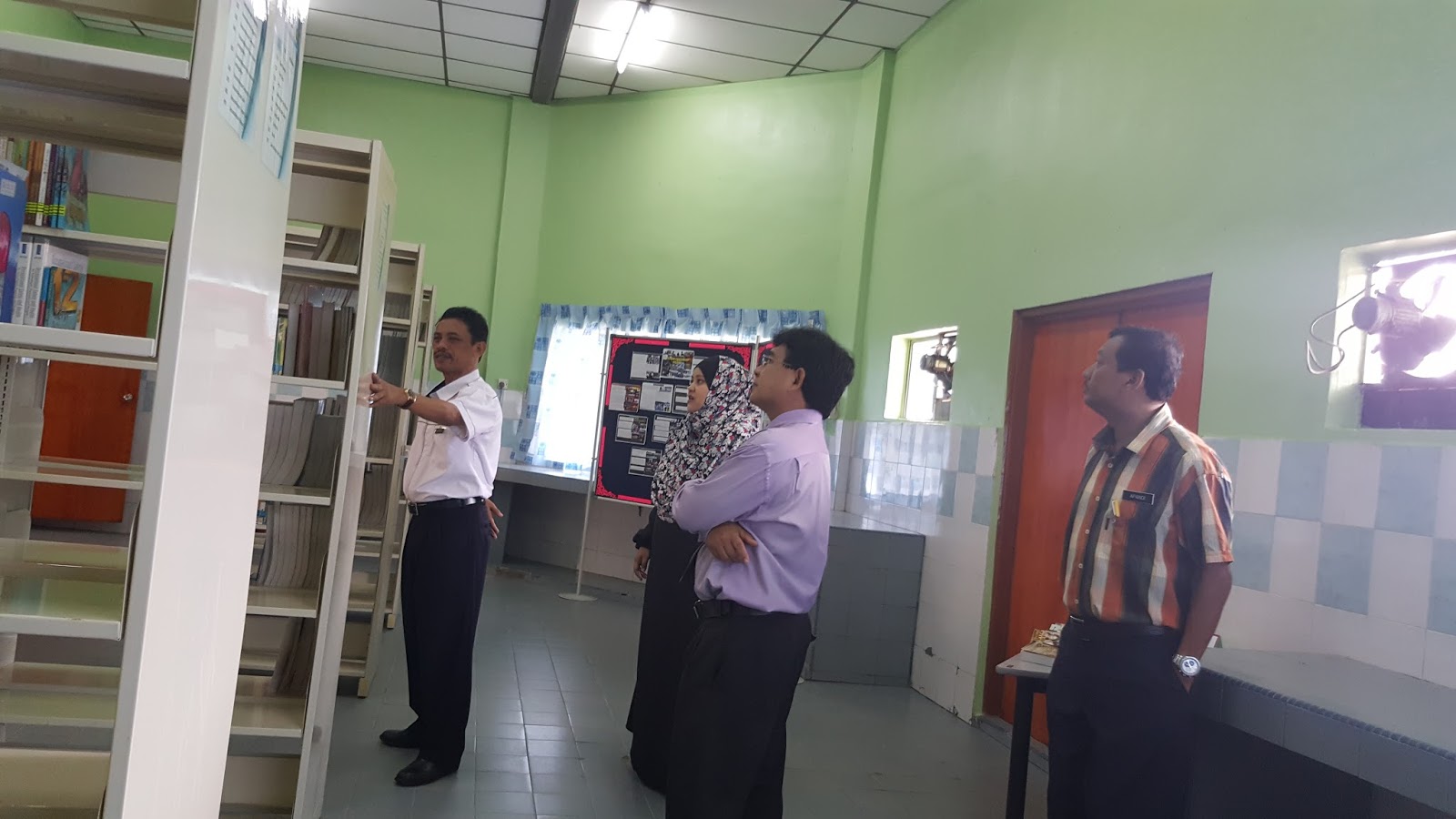 Pusat Sumber Kolej Matrikulasi Kejuruteraan Pahang (KMKPh): PENGENALAN