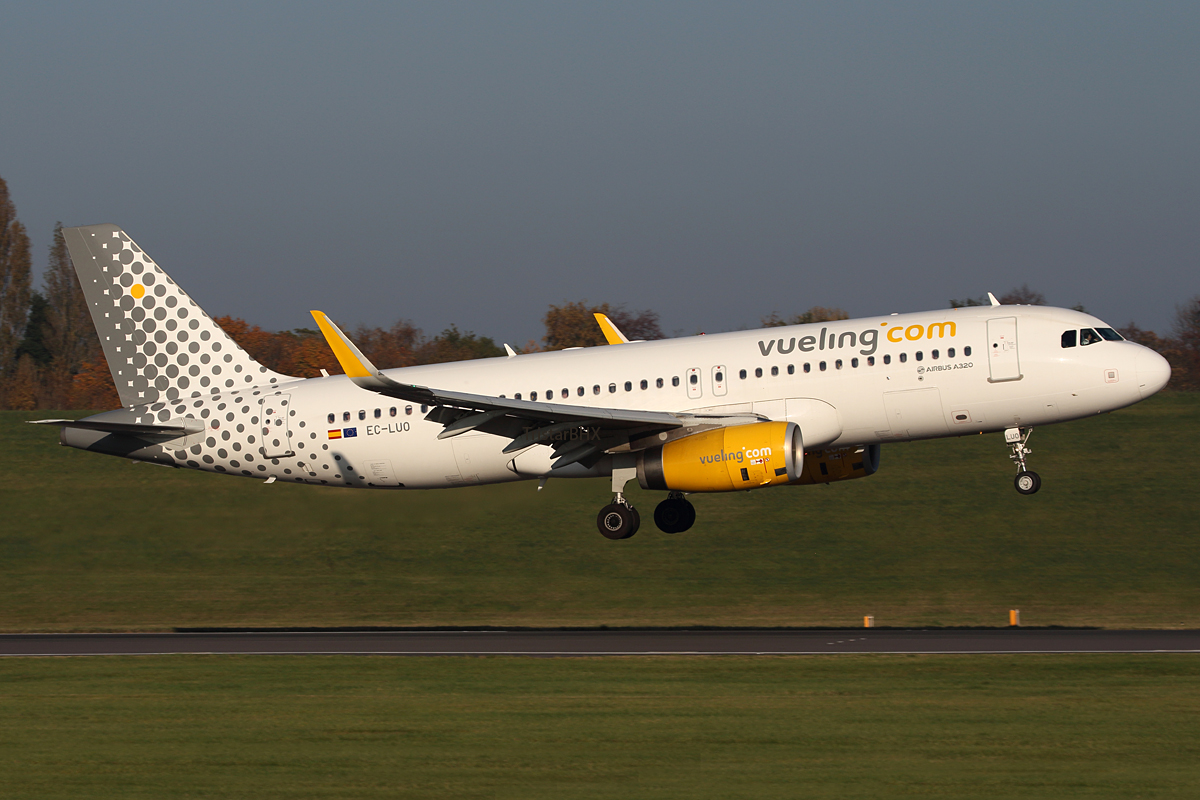 Birmingham (BHX) Daily Movements 01.01.10 - to date