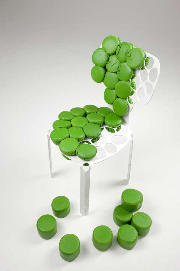 Beautiful and creative bOne Chair - Spyful Breaking News