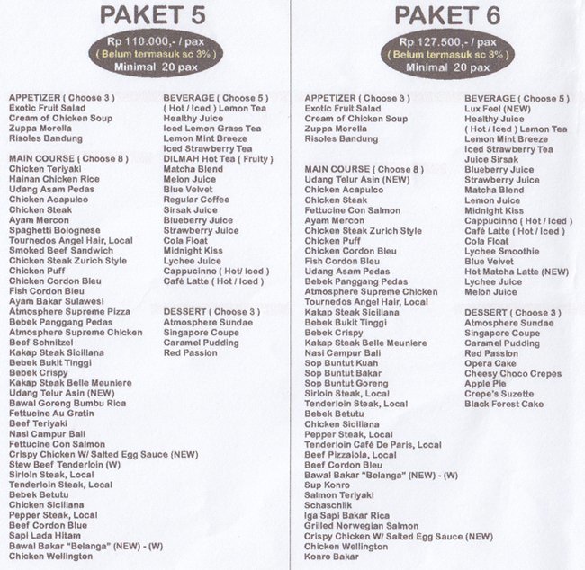 Tempat Hitz untuk Instagrammer