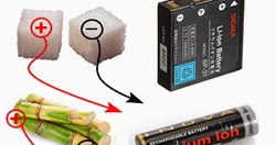 Breakthrough Technology: Discovery of Sugar Batteries that can last 10 ...