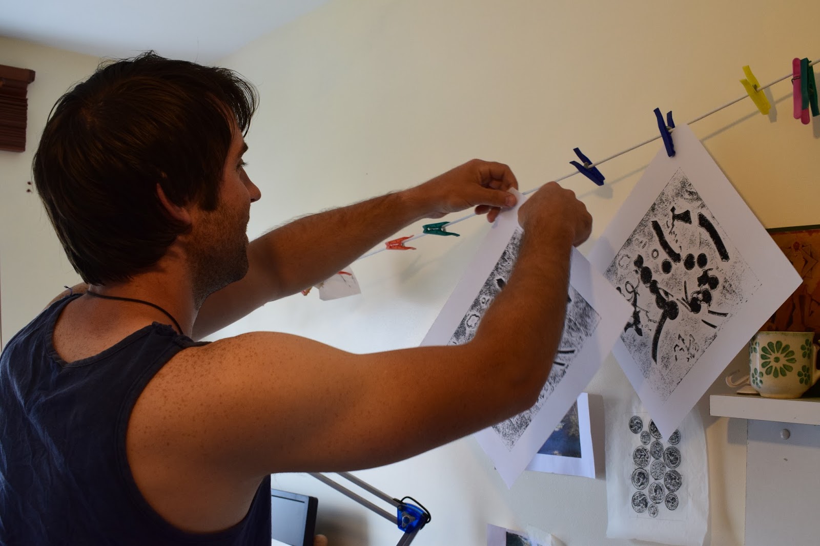 Mark Elliott Smith - Contemporary Fine Art: 2016