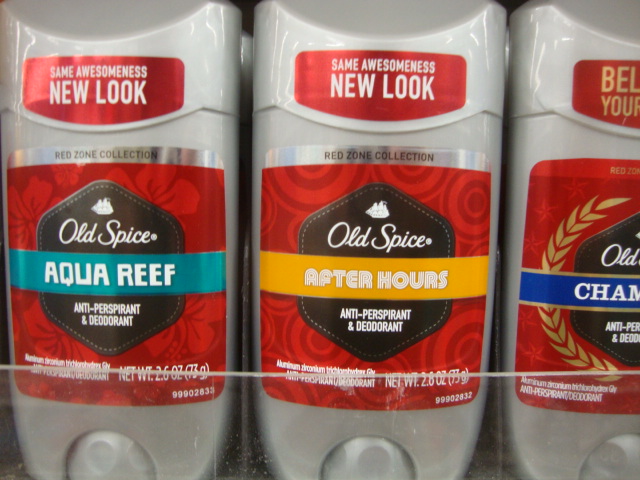 Ennyman's Territory: My Take on the Old Spice Marketing Campaign