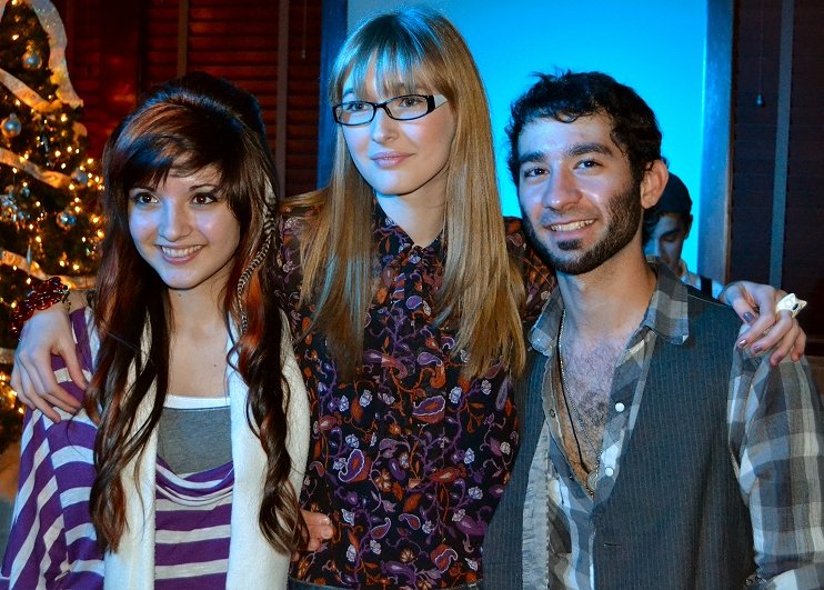 Elegance : Last Friday Night at Bonnie&Clyde