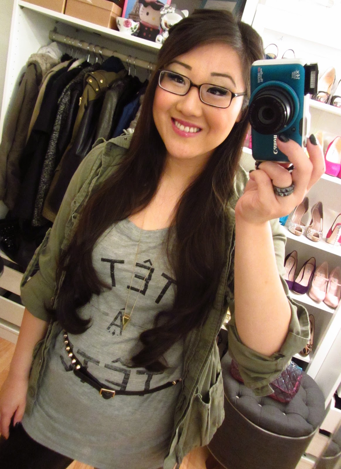 COCOBELLA BALLERINA: OOTD: Leather Leggings