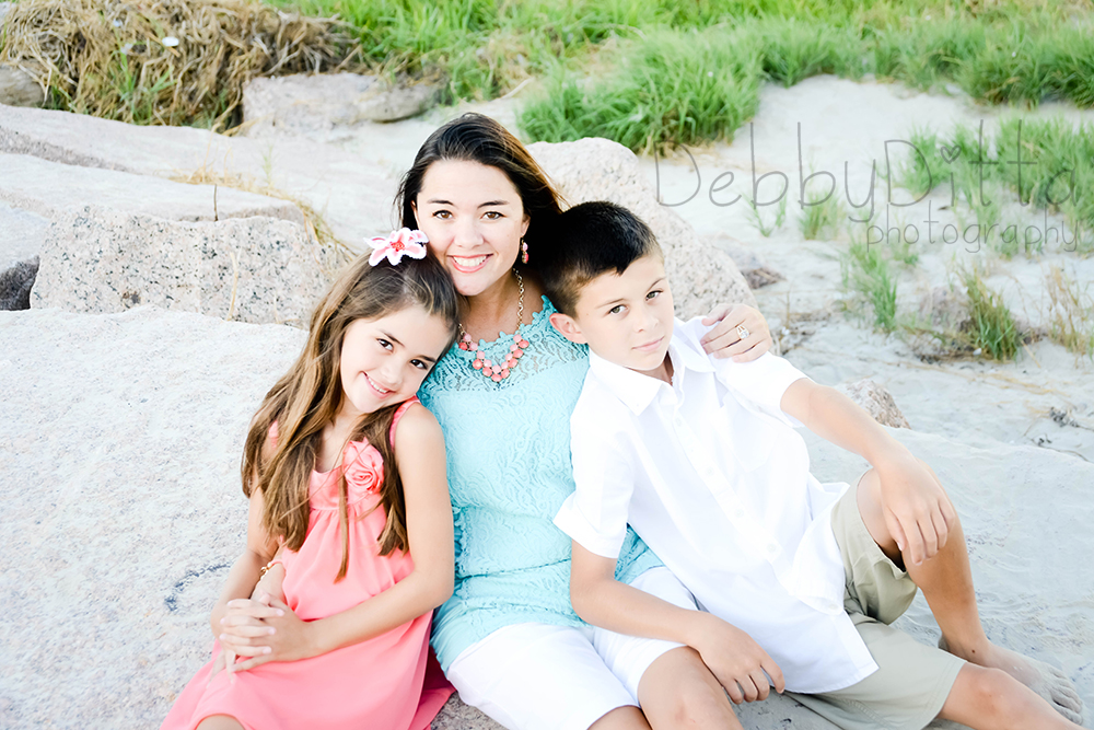 Debby Ditta Photography: The W Family - Galveston Beach Sessions 2015 ...