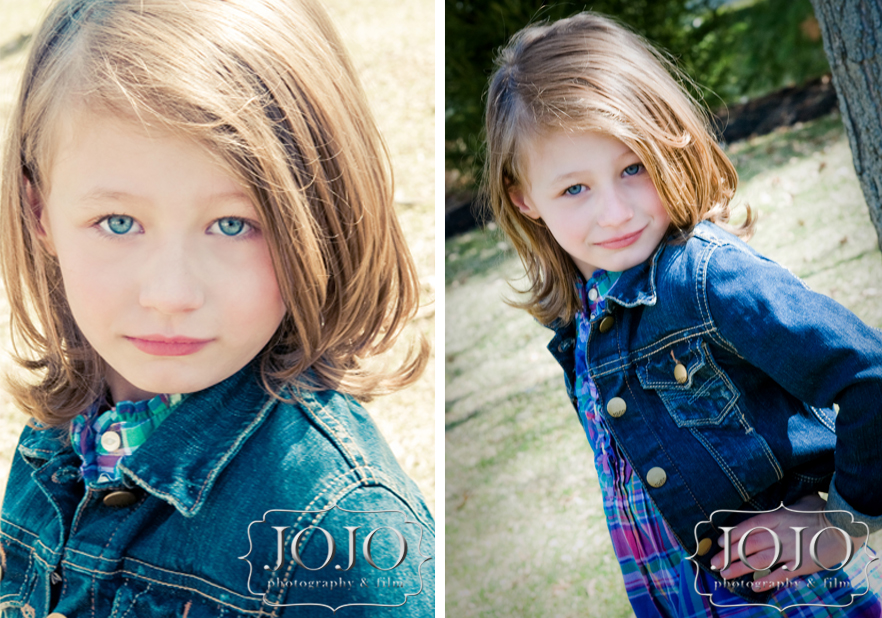 JOJO: Sweet little girls-Children's photography-New Albany, OH