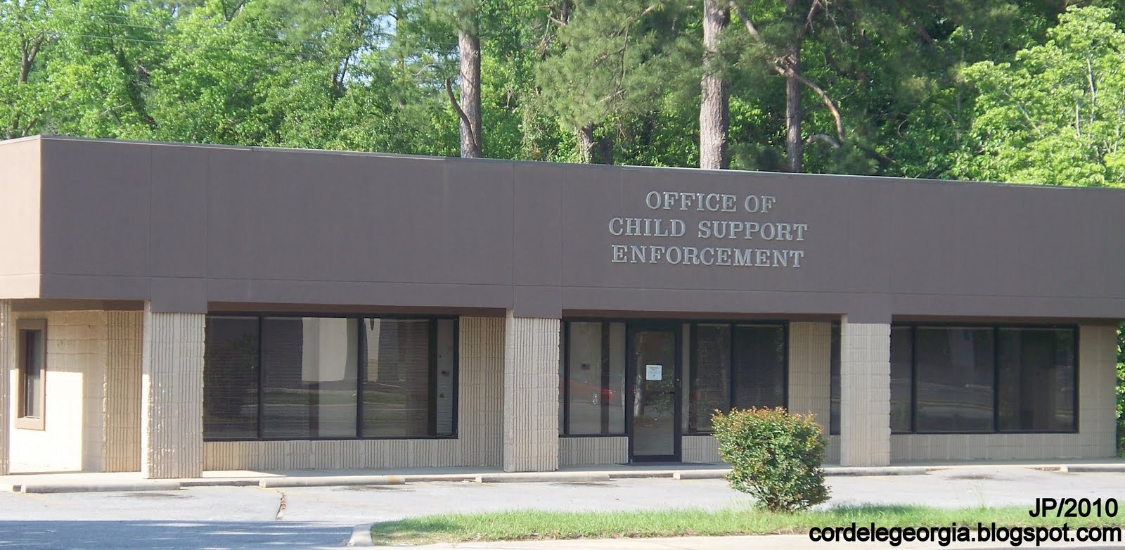 Office of Child Support Enforcement