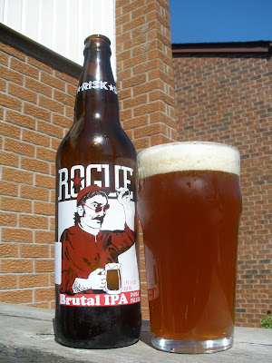 Matt's Beer Den: Going Rogue: The LCBO's Rogue Brewery June Release