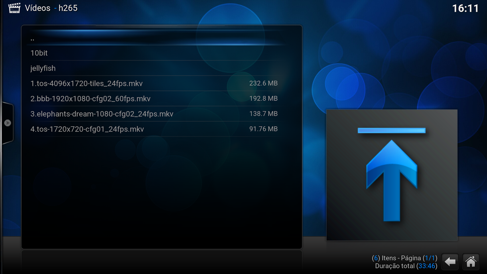 A Minha Casa Digital: Análise: Box Android MXQ 4K (RK3229)