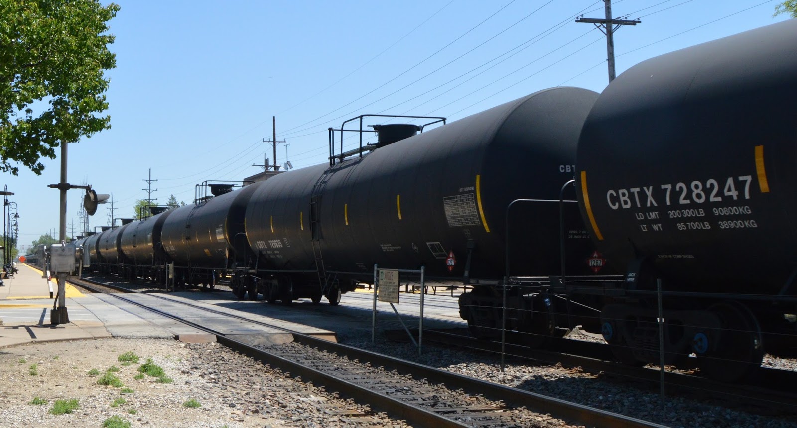 Industrial History: Hazmat Placards