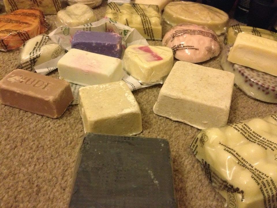 All Things Lush UK: My Current Lush Collection