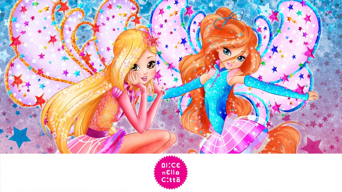 Winx Season 8 premieres at Festa del Cinema di Roma 2018 [Italy] - Winx ...
