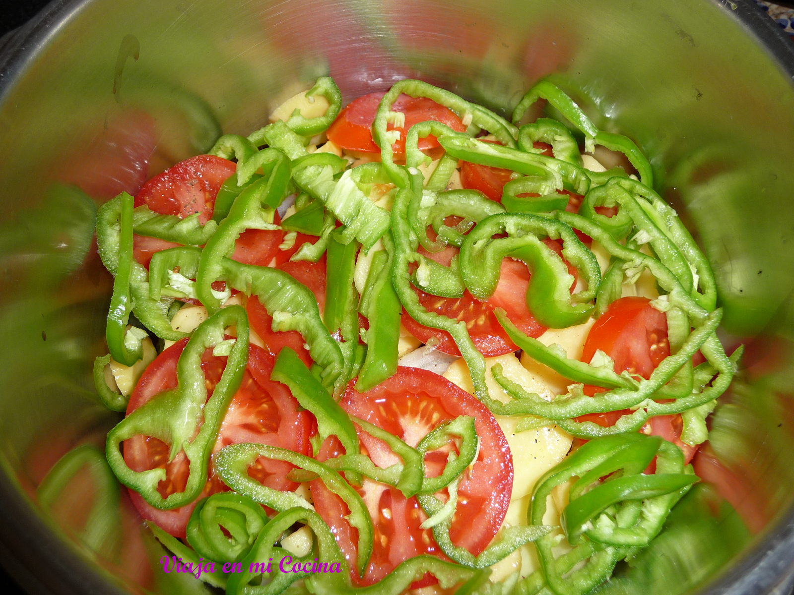 Bifes a la criolla - Viaja en mi Cocina