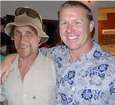 Windsurfing Maui: Dale Cook