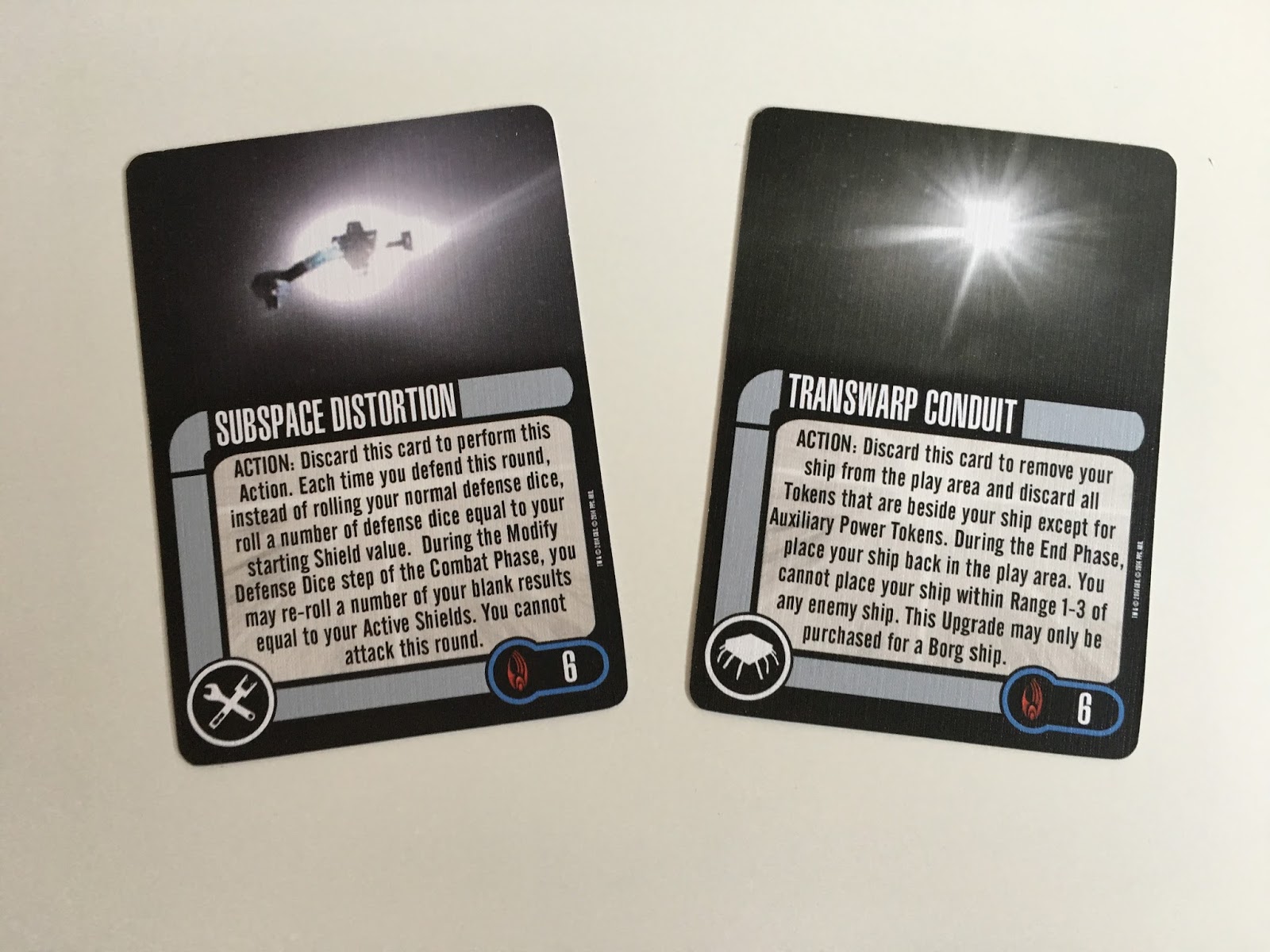 Some Kind of Star Trek: State of the Independents: Attack Wing Borg and ...