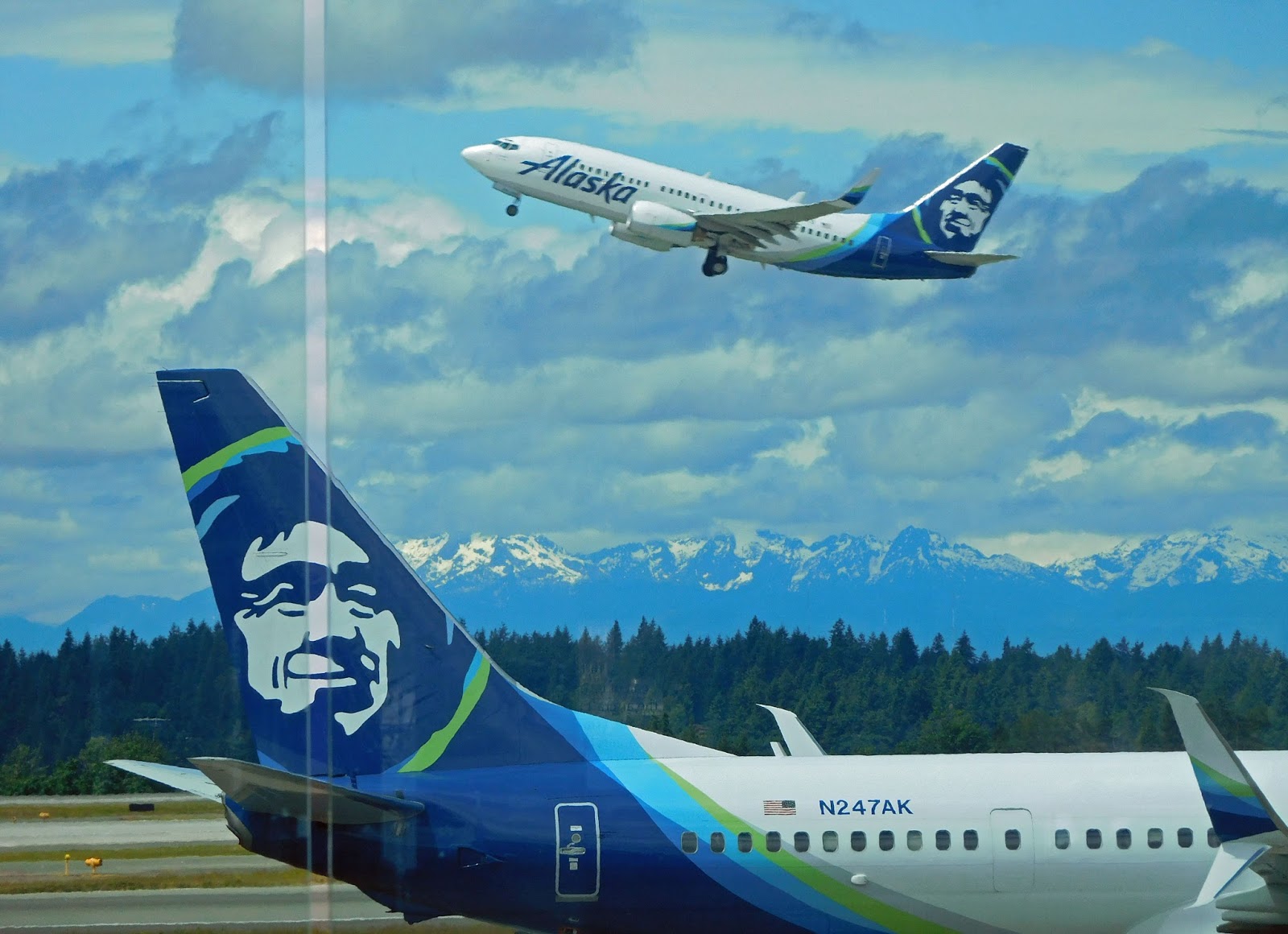 Alaska - Flying Across the Continent - NEW TOURISM OBJECTIVES