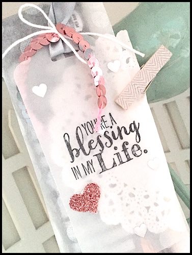 Trinity Designs: Sweet Treat Packaging Idea!