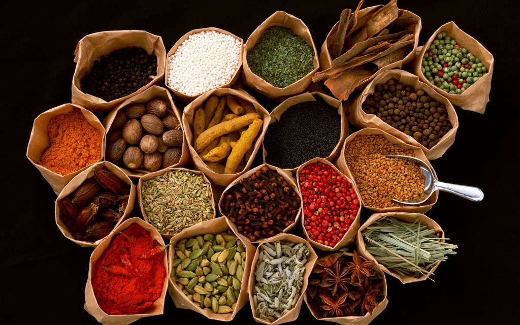 Spices of Sri Lanka