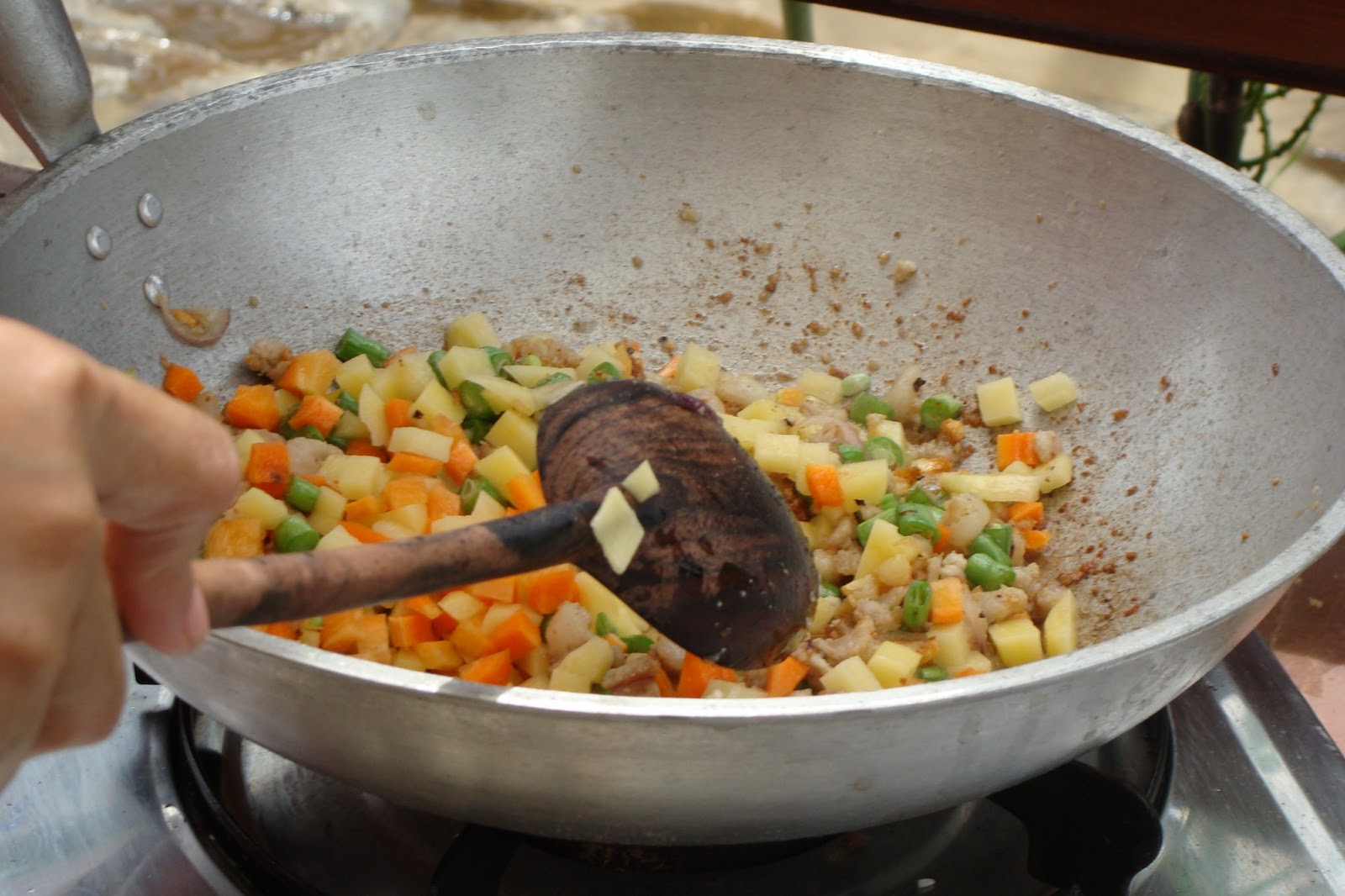 Immersing in the Bicolano - Tour CamSur - Philippine Flight Network