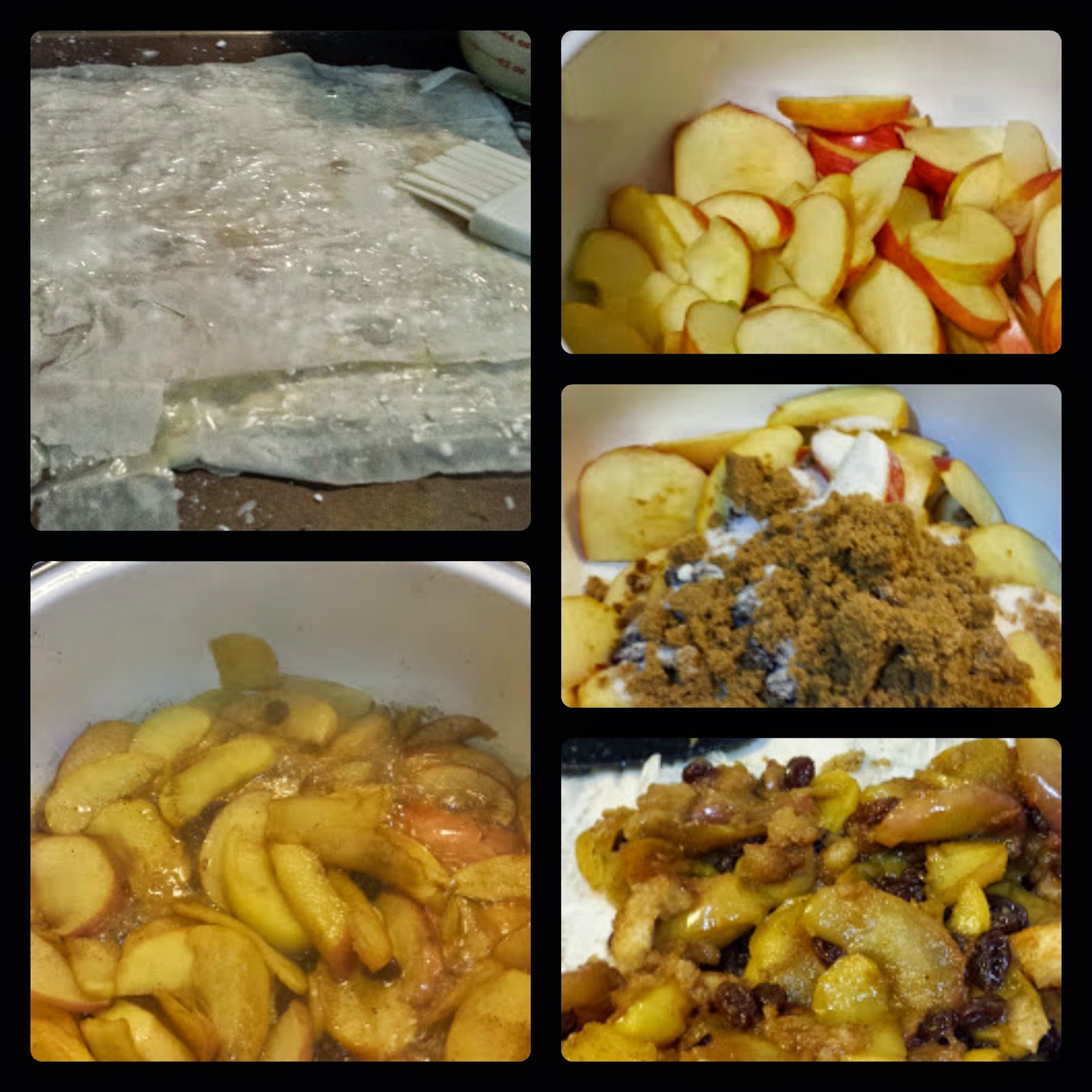 CAKE BUNNY: Inglorious Bastards Strudel