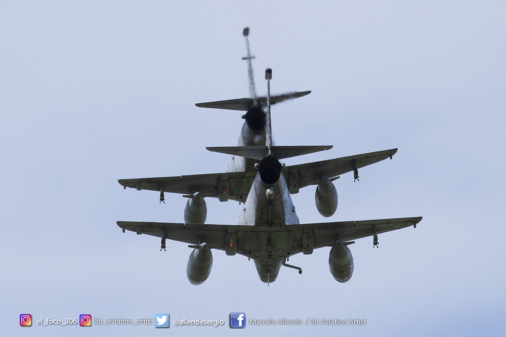 RWY01: A- 4AR Fightinghawk