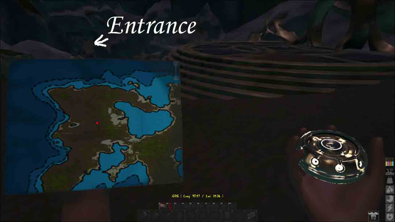 Atlas: Powerstone Cave Locations Guide