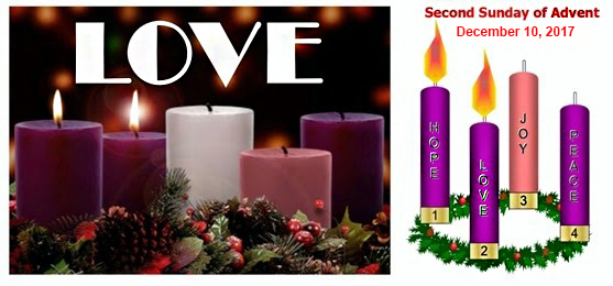 Church of ST JOSEPH Plentong: SECOND SUNDAY OF ADVENT (Year B ...