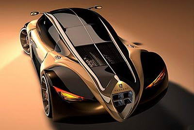 Design Mobil Aneh Dan Unik | Informasi