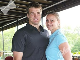 Spossip: Liza Barber: Ryan Fitzpatrick's Wife