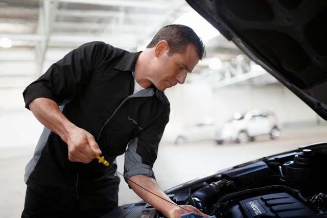 Hoselton Auto Mall: Introducing Express Service!