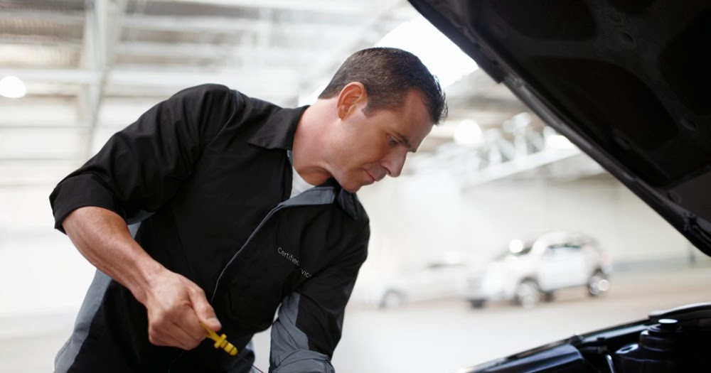 Hoselton Auto Mall: Introducing Express Service!