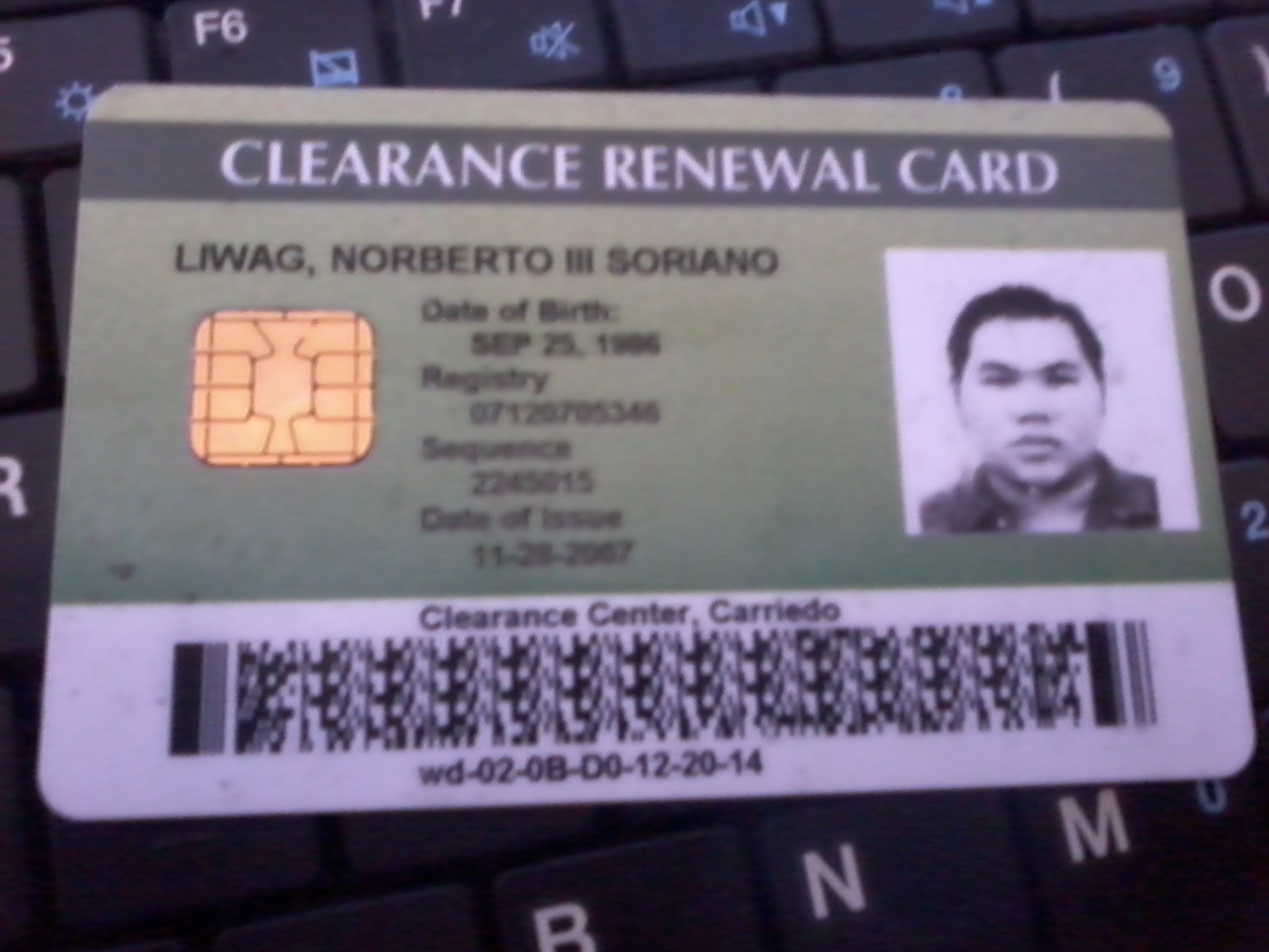 NARS0925: The Story Behind the NBI Clearance & the Red Ribbon