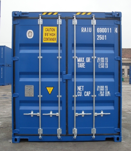 Mino Modding: Come leggere un container