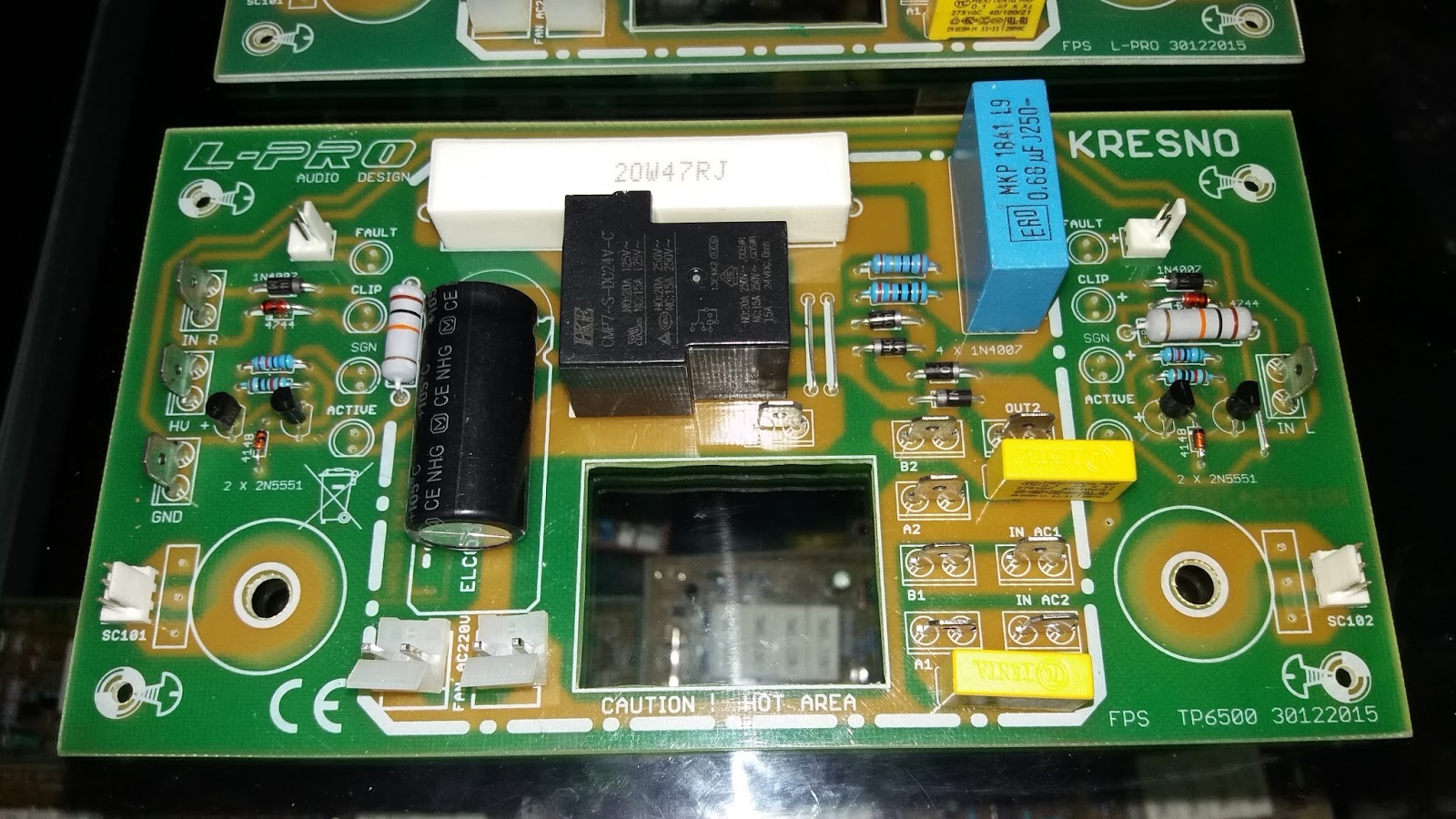 Power Amplifier para Profesional: ANEKA KIT L-PRO AUDIO SPEAKER ...