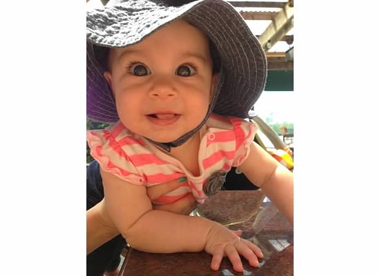 Crafternoon Delight: Baby Shower Craft: Bunting!