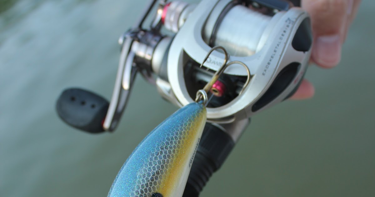 IBASSIN: The Secret Technique of Long Lining Crankbaits