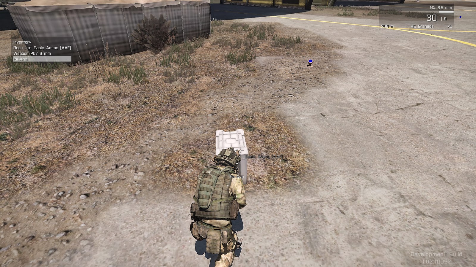 ArmA 3 Scripting Tutorials: 2013