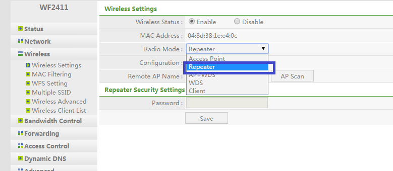 HARDWARE Y SOFTWARE: Configurar Router Netis como repetidor de Wifi