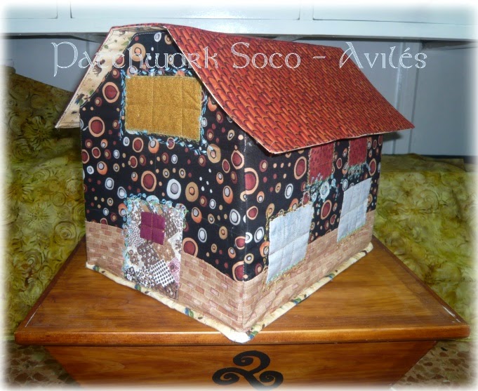 Patchwork Soco: Turismo Rural en Patchwork