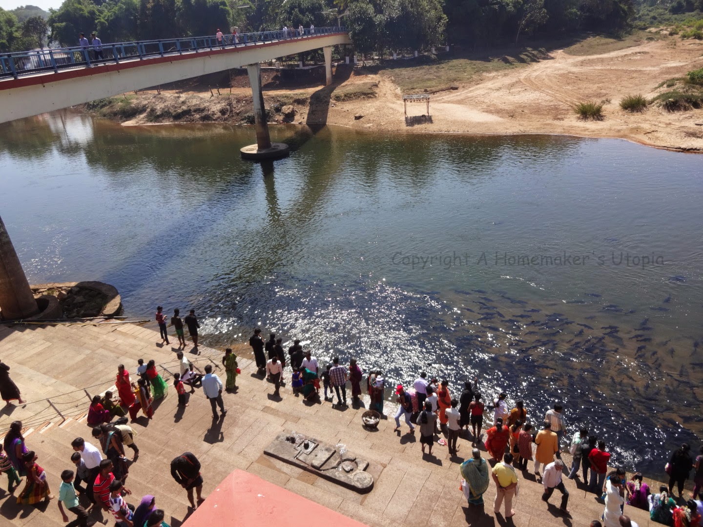 A Homemaker's Utopia..: Sringeri : Sarada peetam - Sringeri Mutt